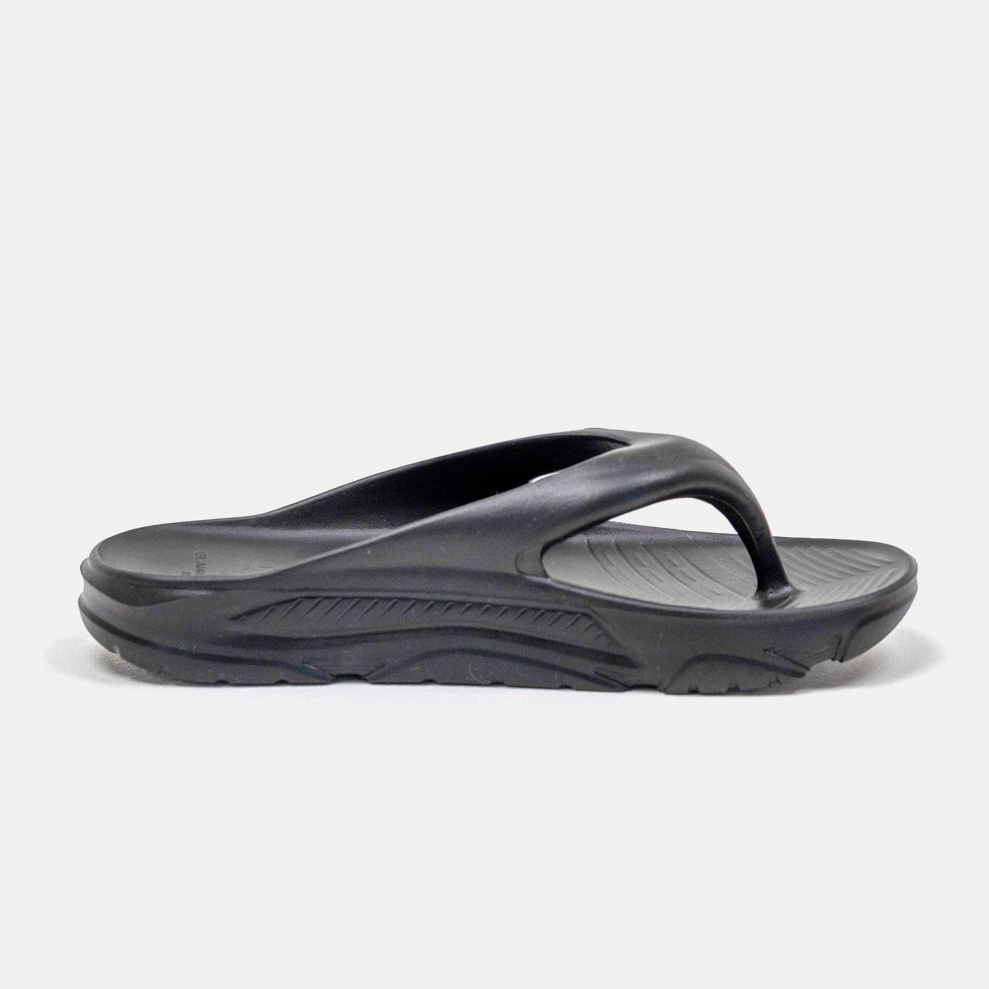 Freeworld Australia Recovery | Unisex Bio-Thong Black