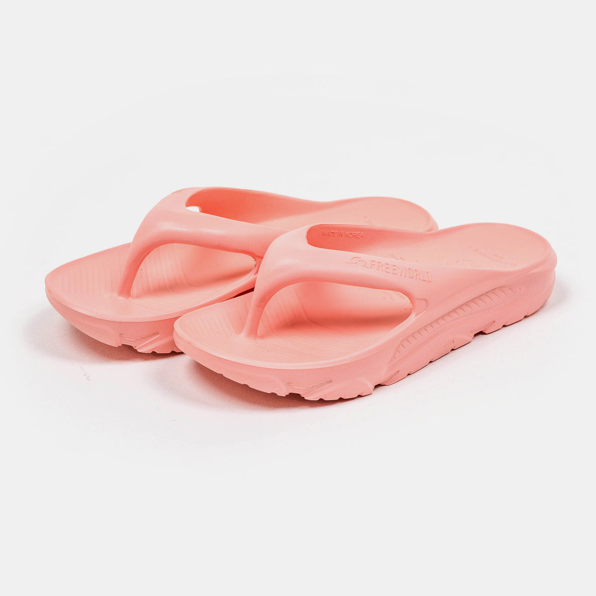 Freeworld Australia Recovery | Unisex Bio-Thong Electric Pink