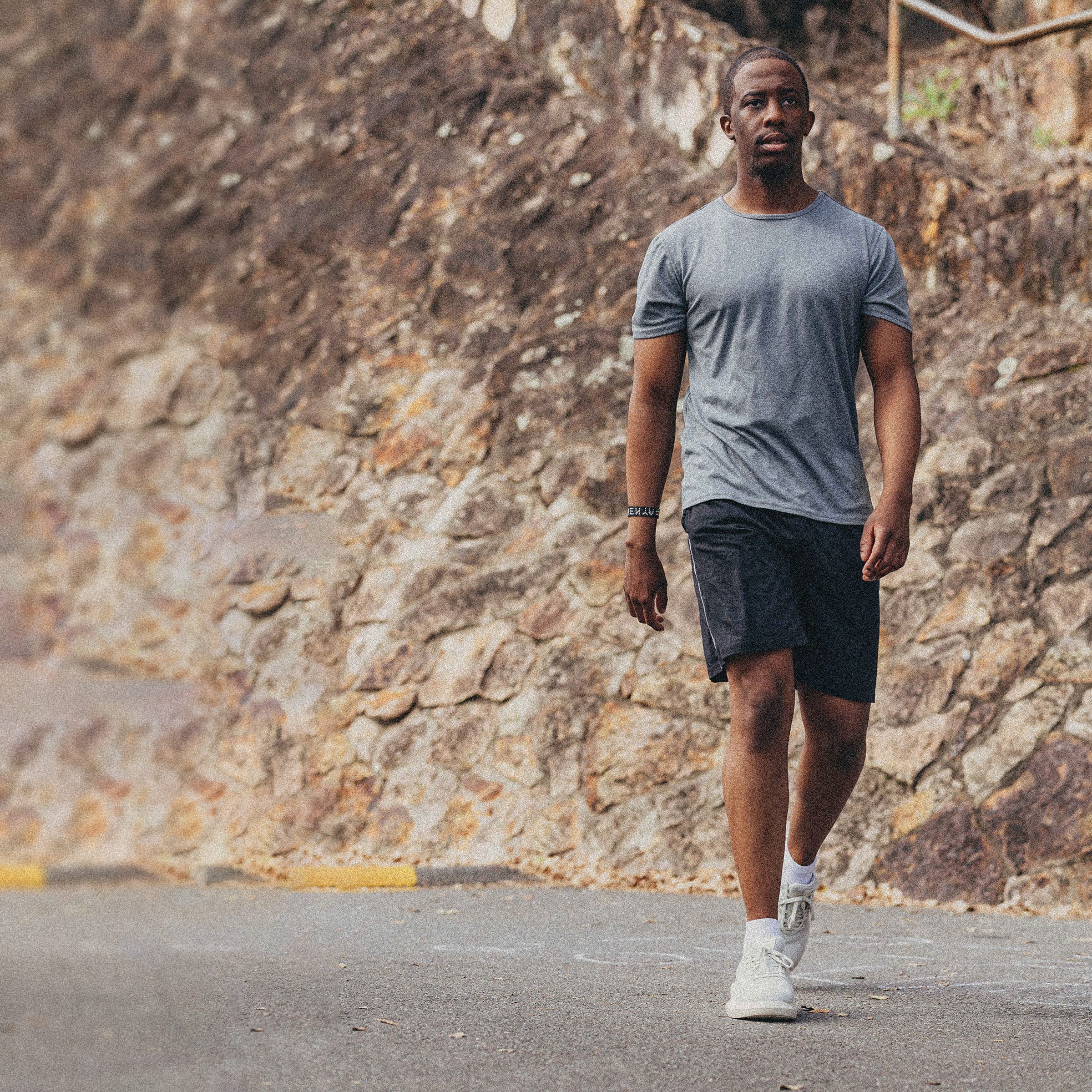 Walk yourself well